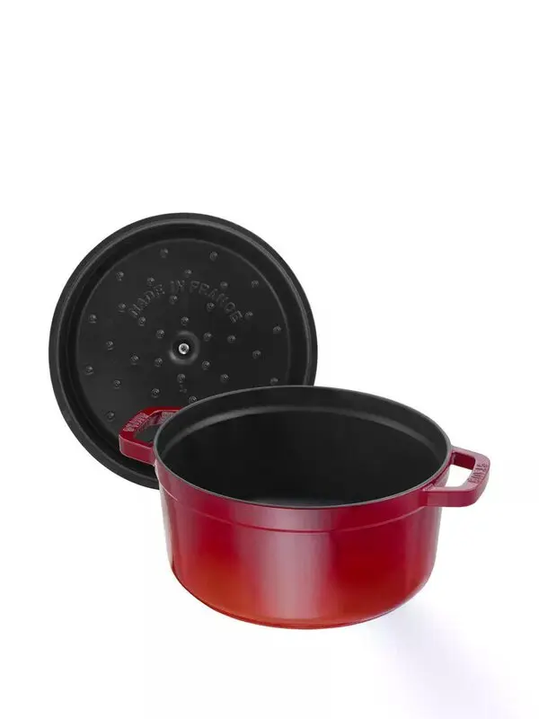 STAUB Cocotte Rotonda Pan