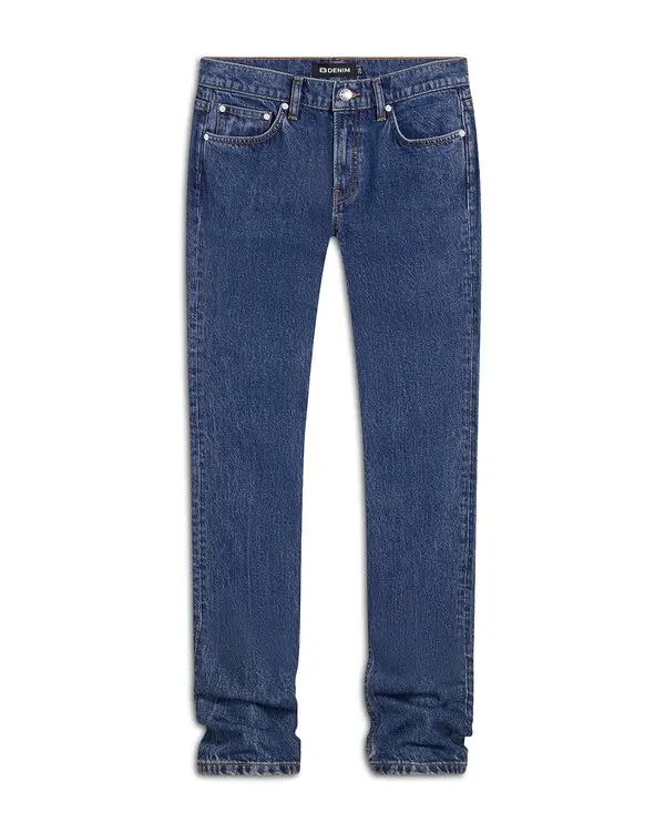 EB DENIM Moss Mid-rise Skinny Jeans - Lenox