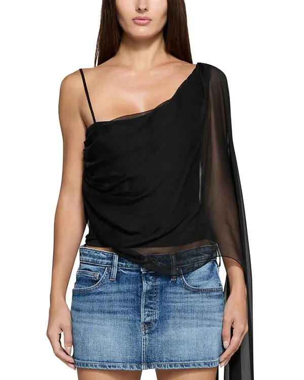 EB DENIM Tess Layered Top