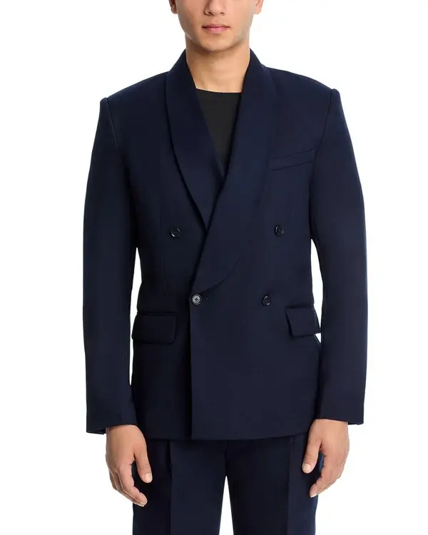 Simkhai Coleman Jacket - Midnight