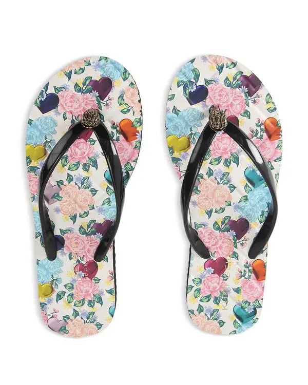 Kurt Geiger Kensington Flip Flops