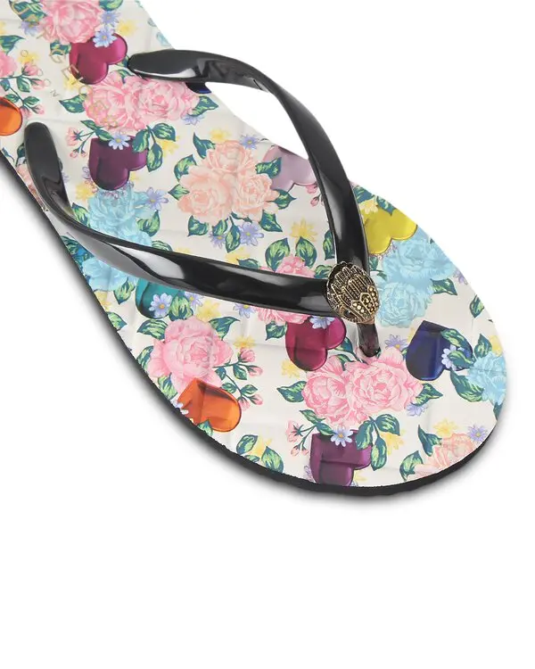 Kurt Geiger Kensington Flip Flops