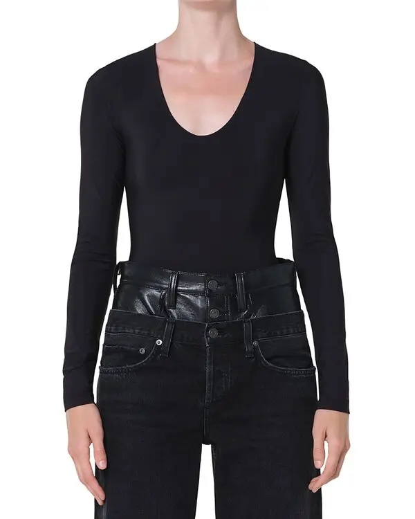 AGOLDE Clem Bodysuit