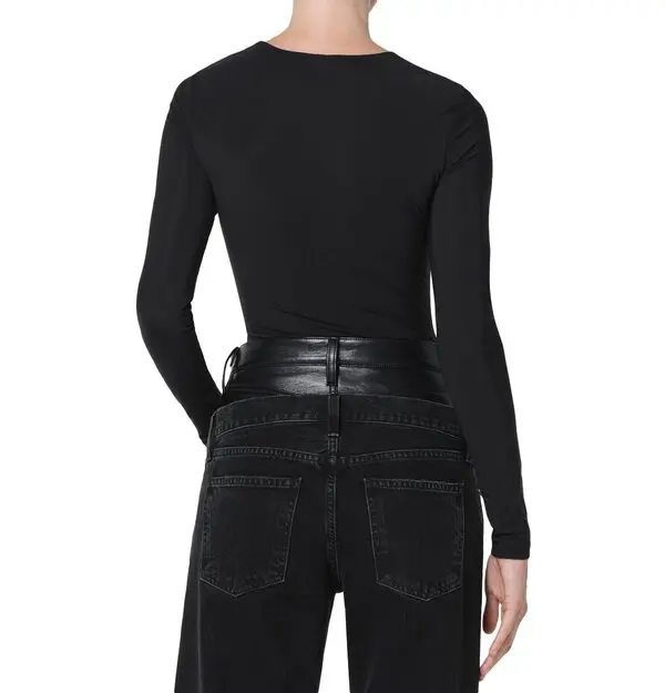 AGOLDE Clem Bodysuit
