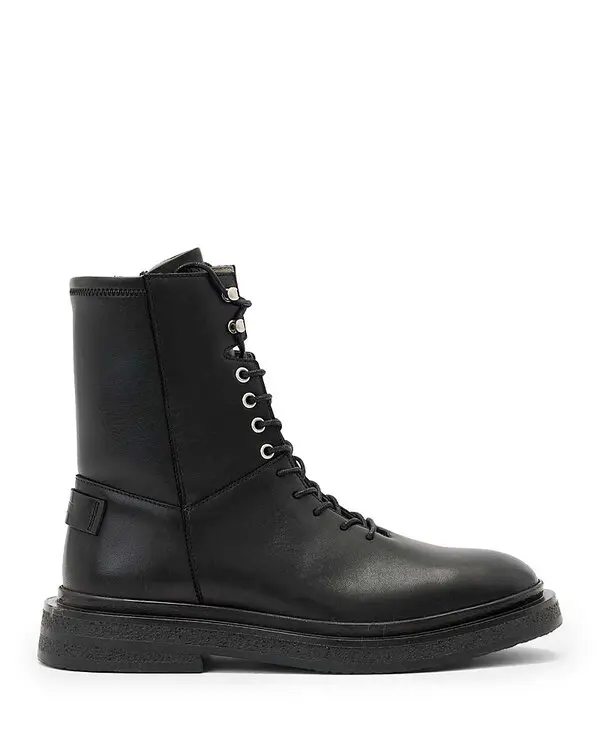 ALLSAINTS Escher Lace Up Boots
