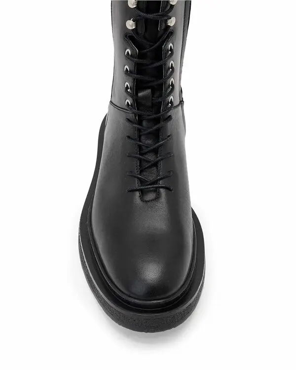 ALLSAINTS Escher Lace Up Boots
