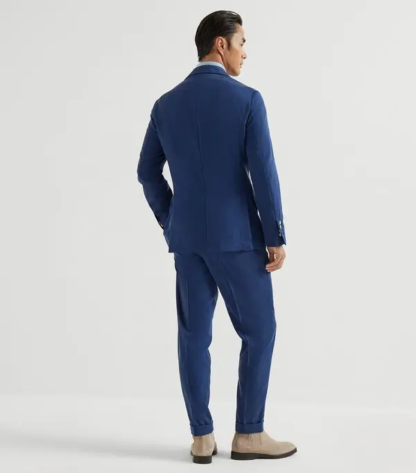 Brunello Cucinelli Silk 2-piece Suit