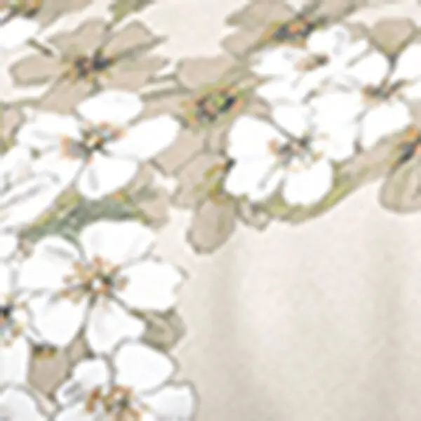 ALEXANDRE TURPAULT Organic Cotton Opera King Duvet Cover