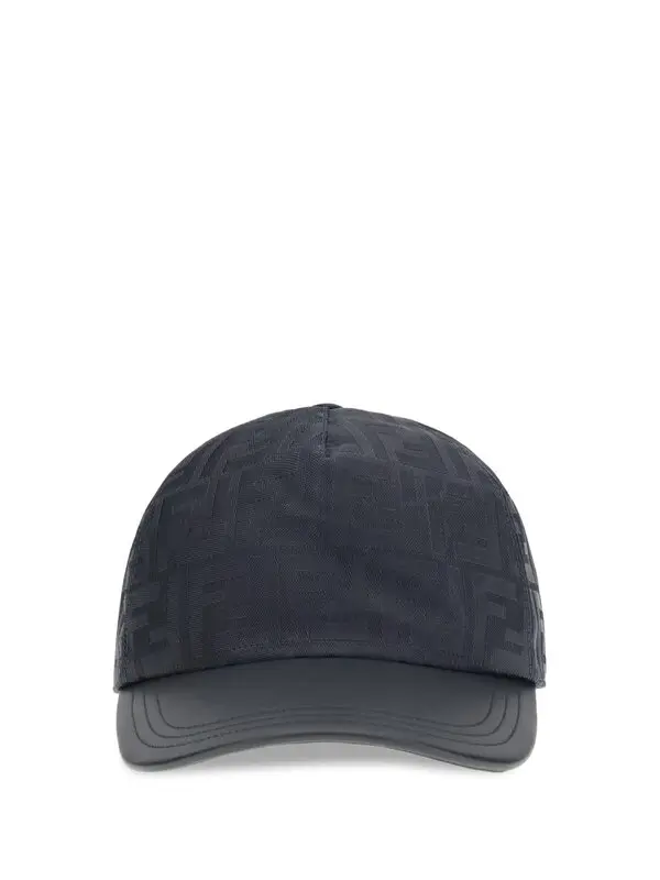 Fendi Baseball Cap - Blue