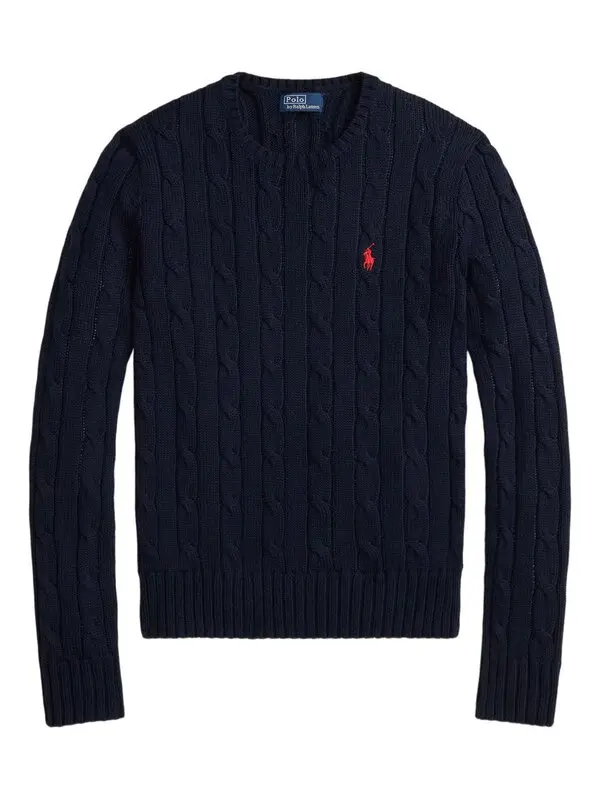 Ralph Lauren Julianna Pullover - Blue
