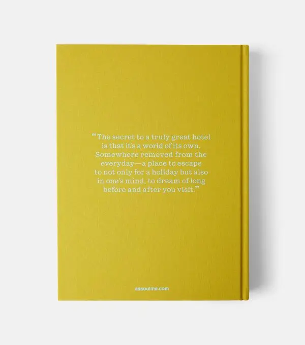 Assouline Splendido: The Radiant Stage Of Portofino Book - Multicoloured