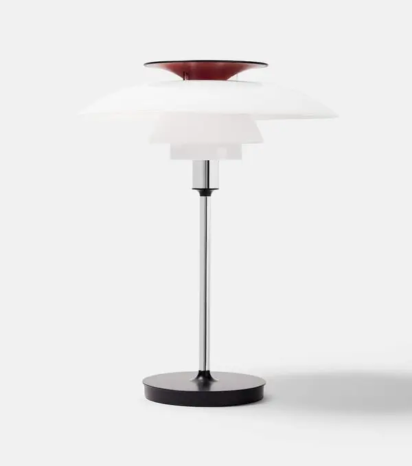 LOUIS POULSEN Ph 80 Table Lamp Poul Henningsen - White
