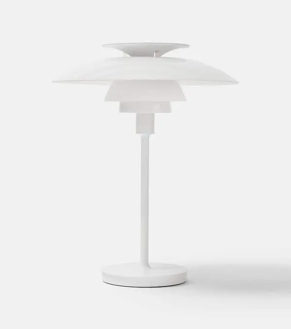 LOUIS POULSEN Ph 80 Table Lamp Poul Henningsen - White