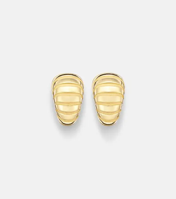 PAMELA ZAMORE Noa Taper 18kt Earrings - Gold