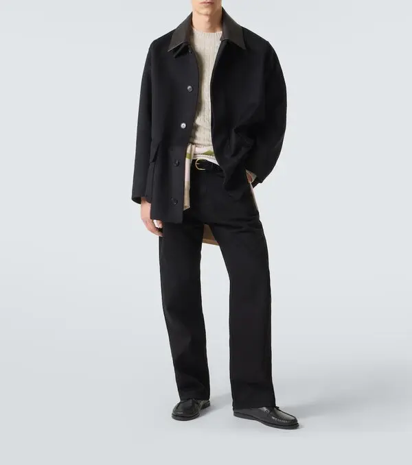 Arch4 Cable-knit Cashmere Sweater - Beige