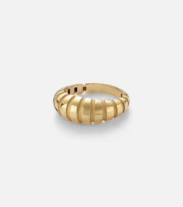 PAMELA ZAMORE Noa 18kt Yellow Ring - Gold