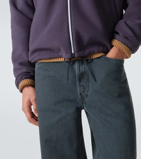 Prada Hooded Jacket - Blue