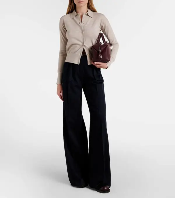 Max Mara Medeola Wool-blend Cardigan