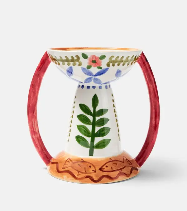 SERAX Santiago De Borja Charapita Vase Shurleey - Multicoloured