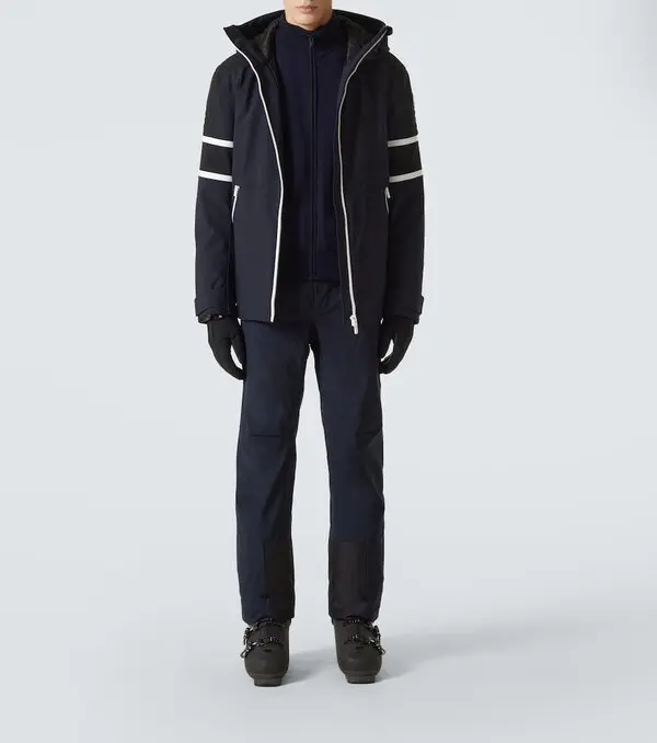 Fusalp Mayeul Wool-blend Blouson