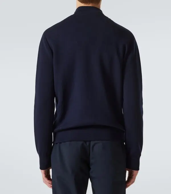 Fusalp Mayeul Wool-blend Blouson