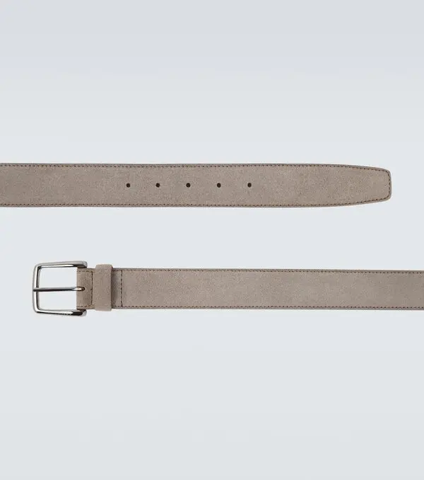 TOD'S Suede Belt