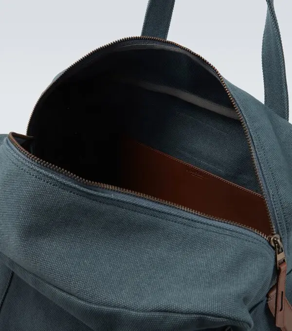 JW Anderson Canvas Duffle Bag