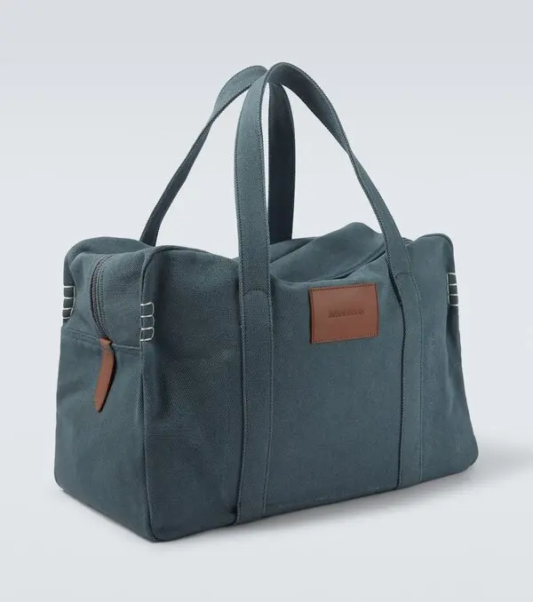 JW Anderson Canvas Duffle Bag
