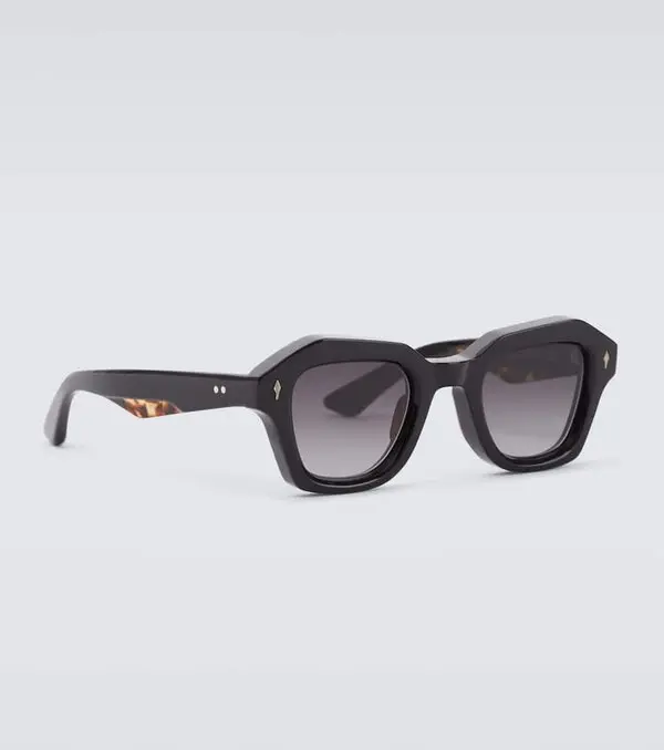 JACQUES MARIE MAGE Eichler Square Sunglasses