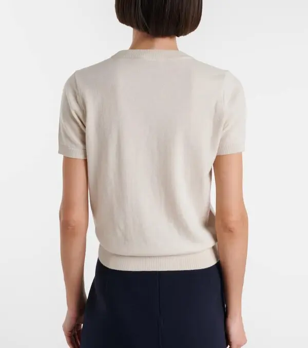 Max Mara Wool Crewneck Sweater