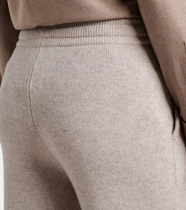 Max Mara Pietra Wool And Cashmere Pants
