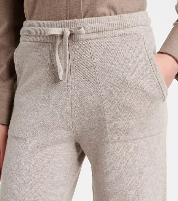 Max Mara Pietra Wool And Cashmere Pants
