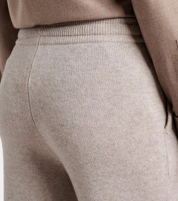 Max Mara Pietra Wool And Cashmere Pants