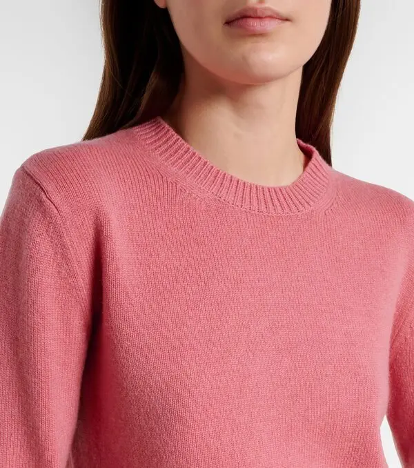 Max Mara Fresia Wool And Cashmere Sweater