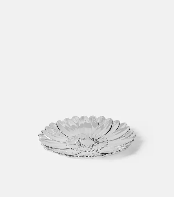 Christofle L'herbier Germini -plated Bowl - Silver