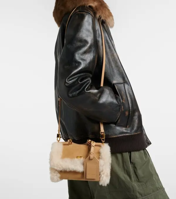 Dolce & Gabbana My Sicily Small Top-handle Bag - Beige