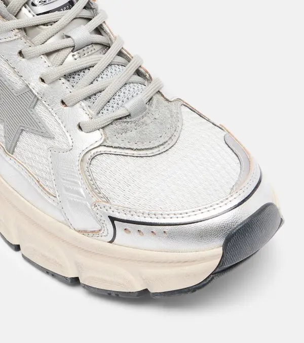 GOLDEN GOOSE Lightstar Sneakers - Grey