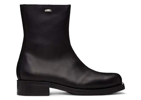 Our Legacy Camion Leather Boot