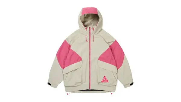 PALACE Paltic Jacket - Pink