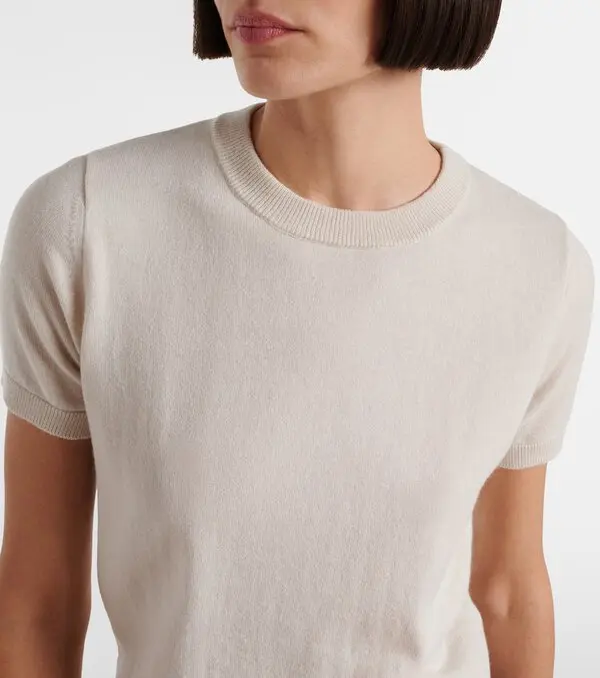 Max Mara Wool Sweater - Beige