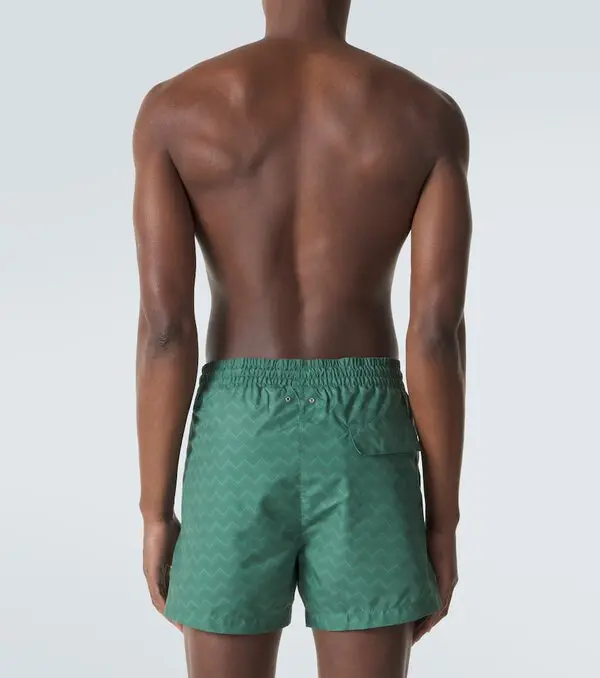 Missoni Zig Zag Swim Trunks