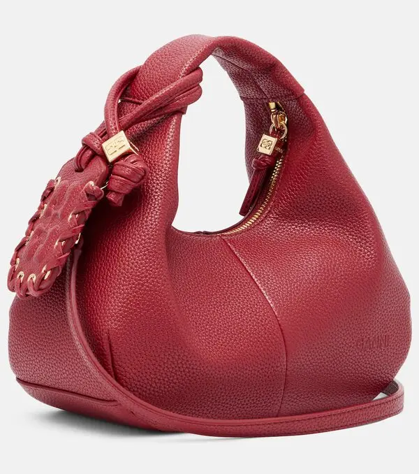 GANNI Mini Top-handle Bag