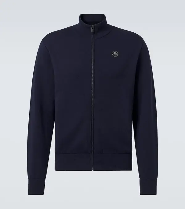 Fusalp Mayeul Wool-blend Blouson