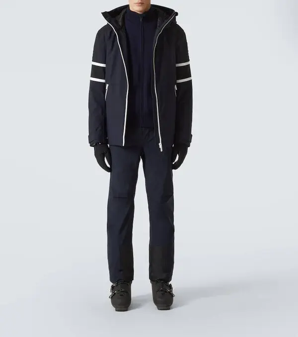 Fusalp Mayeul Wool-blend Blouson