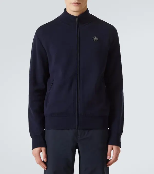 Fusalp Mayeul Wool-blend Blouson