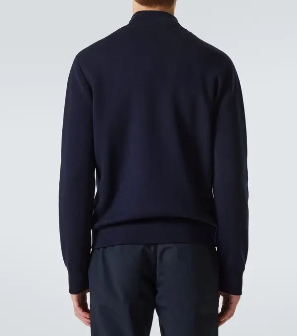 Fusalp Mayeul Wool-blend Blouson