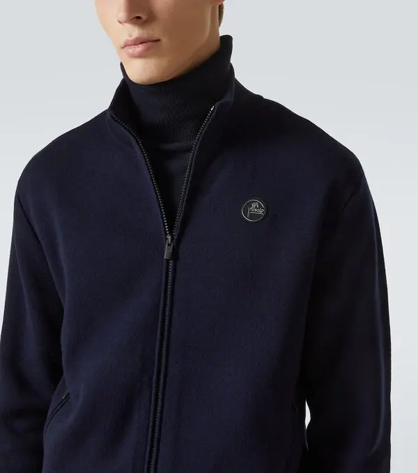 Fusalp Mayeul Wool-blend Blouson
