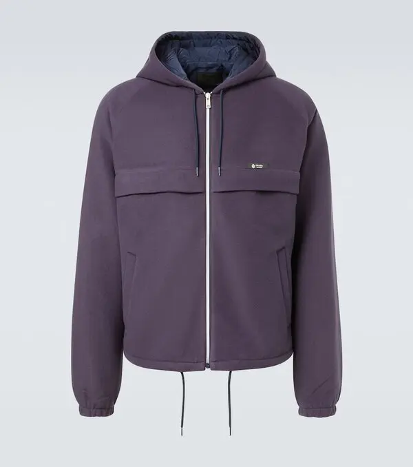 Prada Hooded Jacket