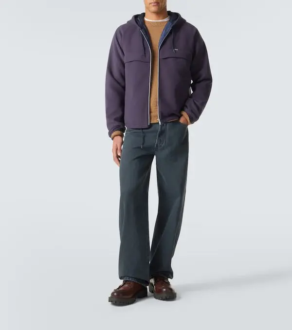 Prada Hooded Jacket