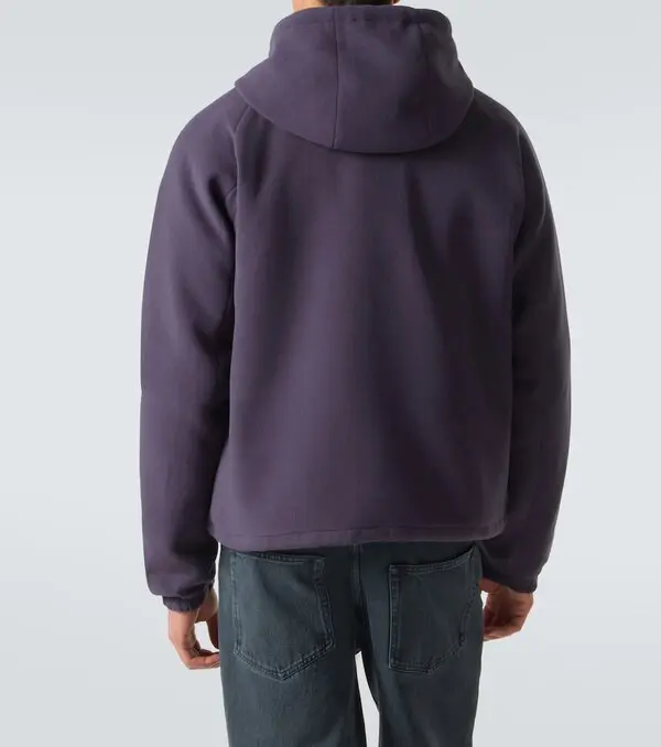 Prada Hooded Jacket